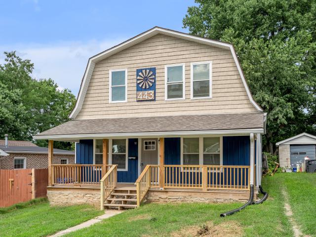 443 Morgan Avenue