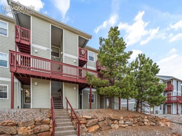 443 S 1st St Unit 12, Cripple Creek, CO 80813