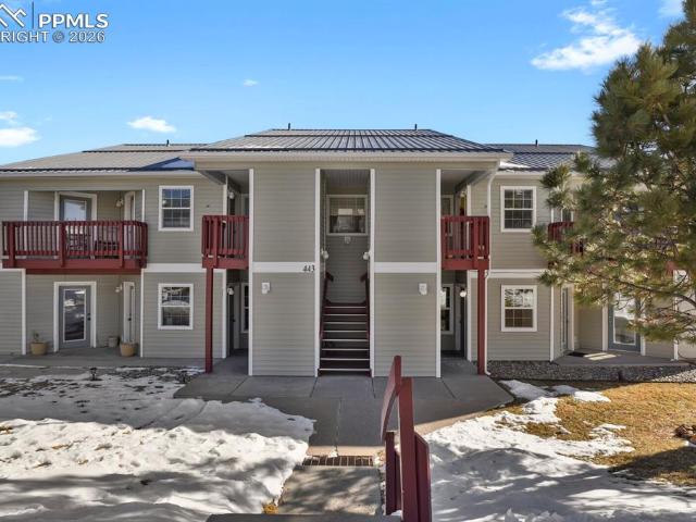 443 S 1st St, Unit 23, Cripple Creek, CO 80813 | MLS #5003