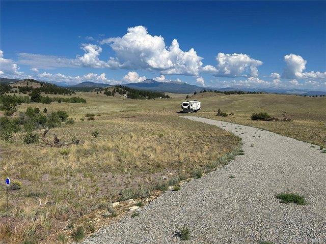 443 Saddle Horn Rd Lot 363, Hartsel, CO 80449