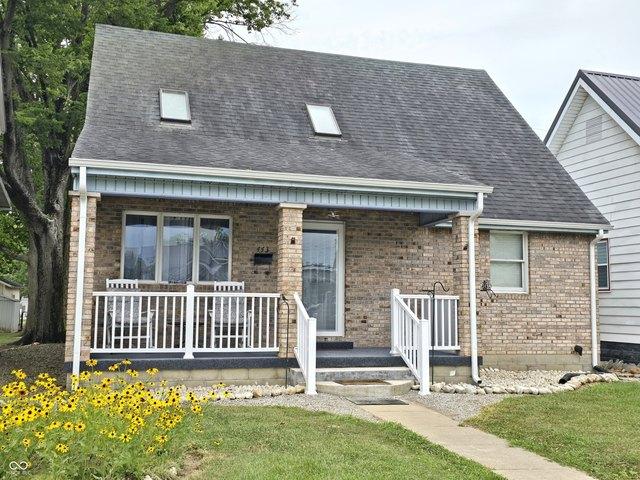 443 W 1st St, Rushville, IN 46173