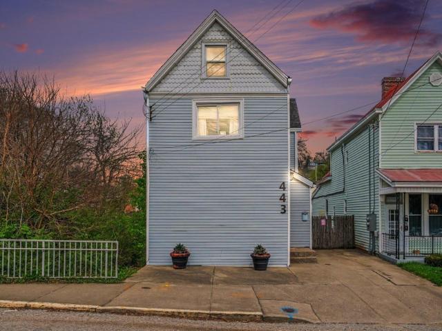 443 Washington Avenue