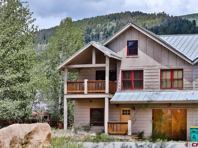 443 Teocalli Rd Unit A, Crested Butte, CO 81224