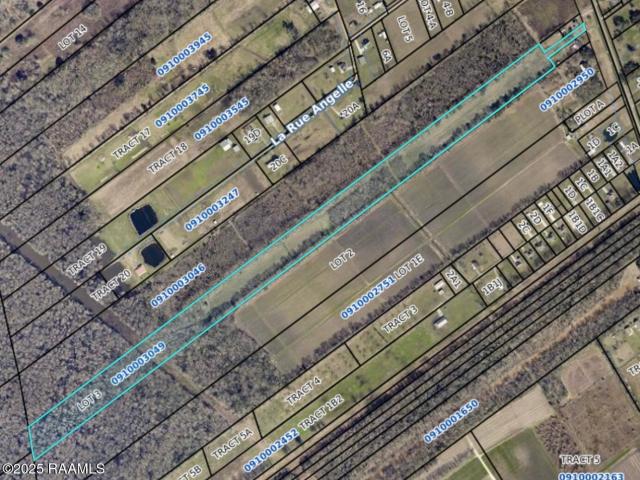 4444 Main, Breaux Bridge, LA 70517 | MLS #RA2500003
