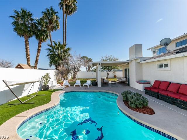 4444 E El Como Way, Las Vegas, NV 89121 | Compass