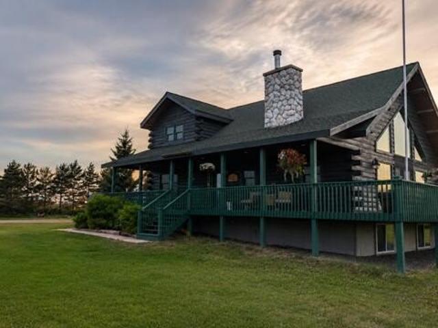 4444 W 10 Mile Rd, Dafter, MI 49724