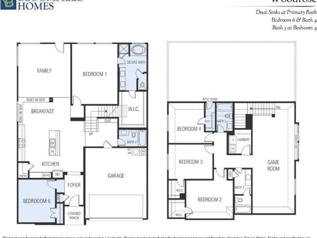 4445 Brentfield Dr, Crowley, TX 76036 | MLS #21171 | Compass