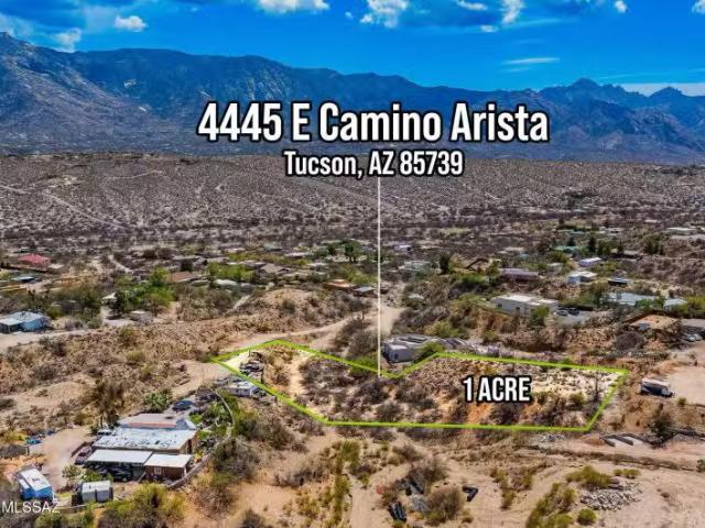 4445 Camino Arista, Tucson, AZ 85739 MLS 22509703