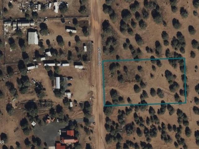 4445 E Pinto Rd, Snowflake, AZ 85937