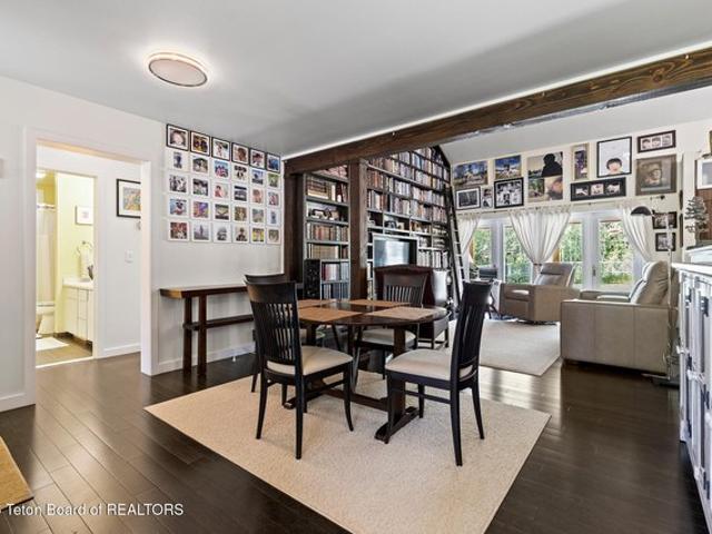 4445 S Fallen Leaf Ln, Jackson, WY 83001