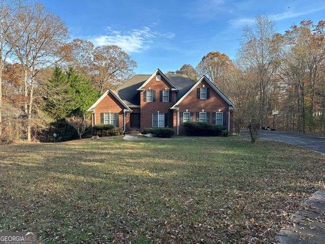 4446 Gillsville Hwy, Gillsville, GA 30543