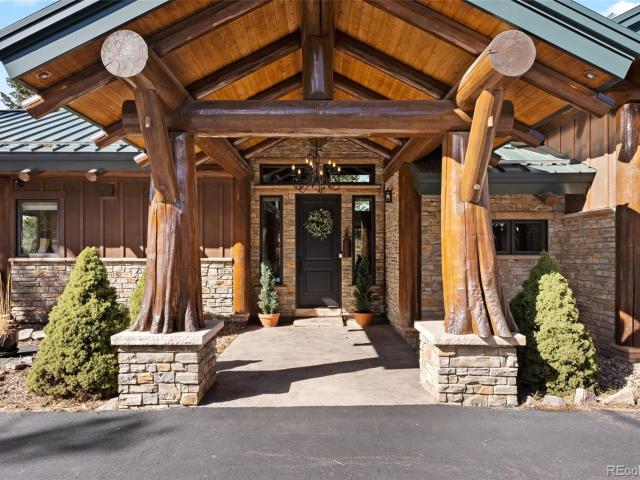 4446 Songbird Ln, Evergreen, CO 80439 | MLS #8048