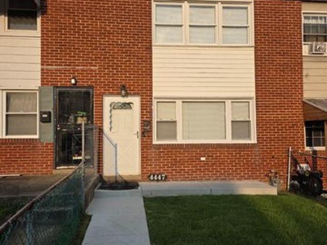 4447 Norfen Rd, Baltimore, MD 21227