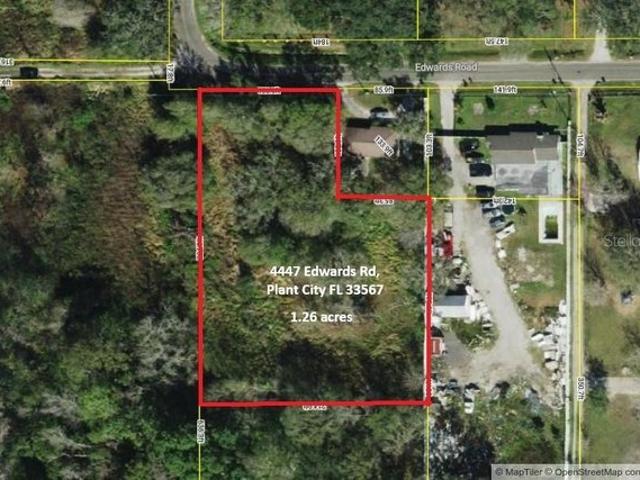 4447 Edwards Rd, Plant City, FL 33567