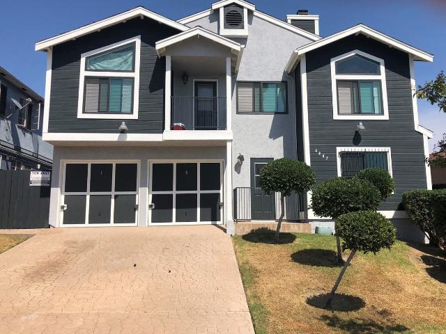 4447 49th Street 1 Bedroom Apartment for Rent at 4447 49th St, San Diego, CA 92115 Talmadge