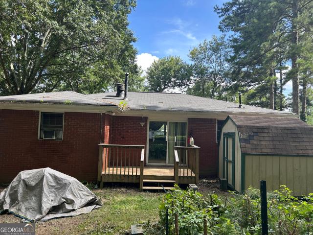4449 Ben Hill Road