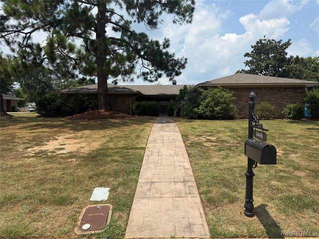 4449 Chrystan Rd, Montgomery, AL 36109