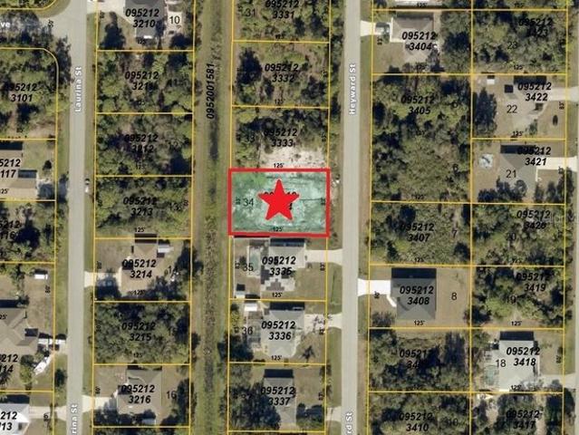 4449 Heyward St, North Port, FL 34291