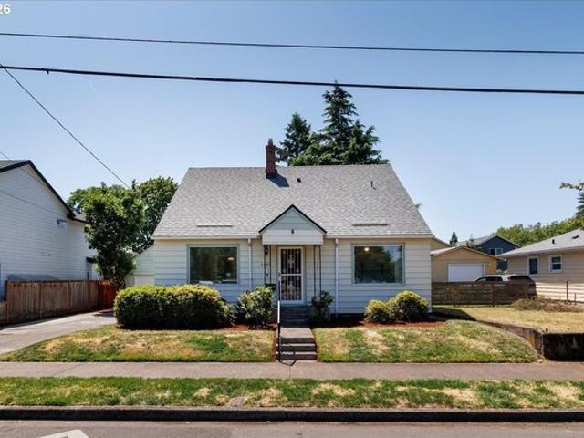 4440 SE Evergreen St, Portland, OR 97206