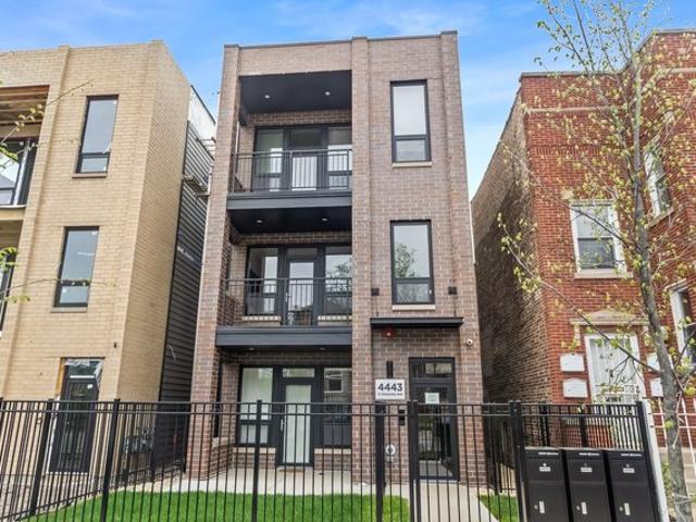 4441 S Vincennes Ave Unit 2, Chicago, IL 60653