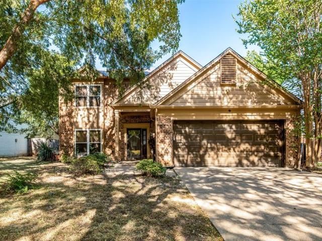4442 Mercer St, Grand Prairie, TX 75052