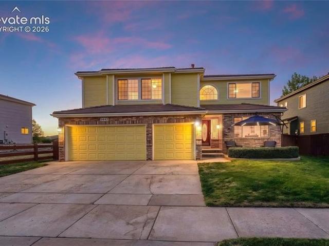 4442 N Iran St, Aurora, CO 80249