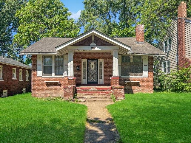 4442 Adams St, Gary, IN 46408