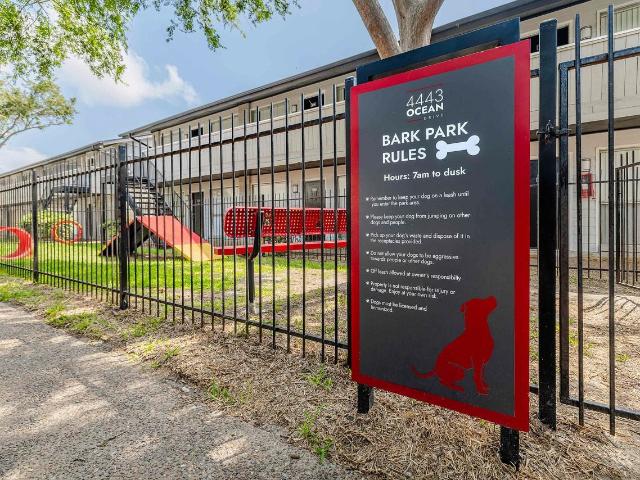 4443 Ocean Drive 1 Bedroom Apartment for Rent at 4443 Ocean Dr, Corpus Christi, TX 78412 Bay Area