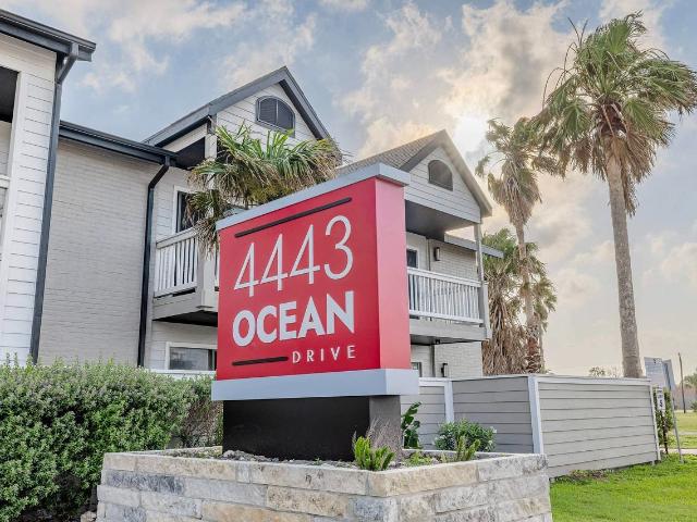 4443 Ocean Drive 3 Bedroom Apartment for Rent at 4443 Ocean Dr, Corpus Christi, TX 78412 Bay Area