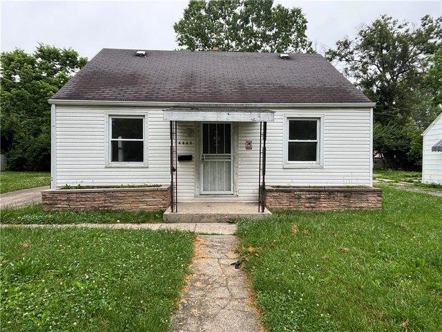 4443 Eichelberger Ave, Dayton, OH 45406