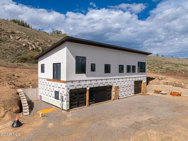 4443 GCR 85 / Silvercreek Dr, Tabernash, CO 80478