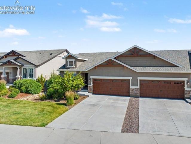 4443 Hessite Loop, Colorado Springs, CO 80938