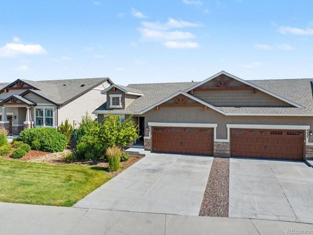 4443 Hessite Loop Lot 60, Colorado Springs, CO 80938