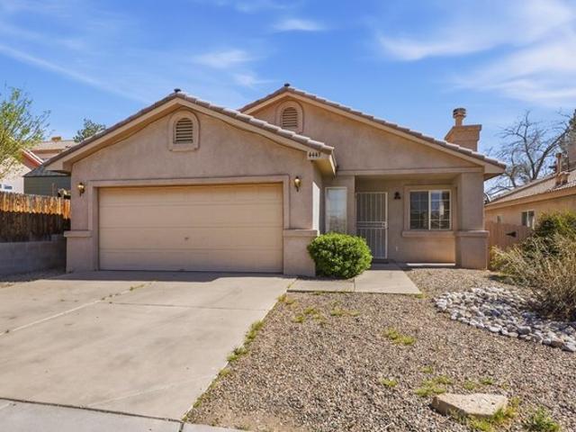 4443 Loren Ave NW, Albuquerque, NM 87114