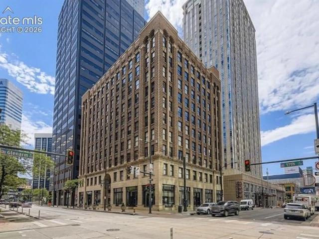 444 17th St Apt 709, Denver, CO 80202