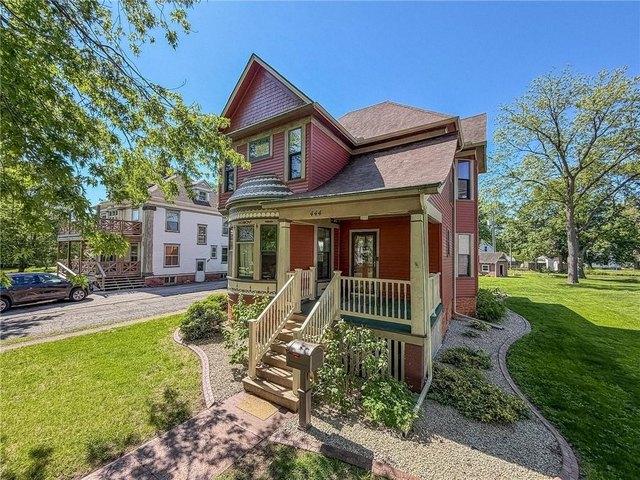 444 Center St, Paxton, IL 60957