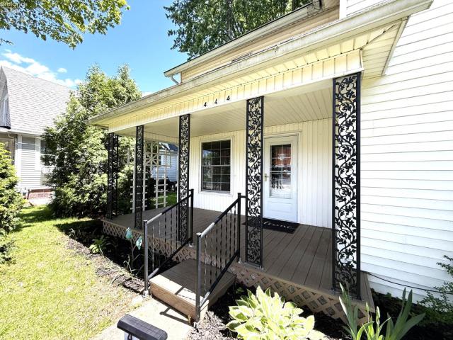 444 Clinton Street