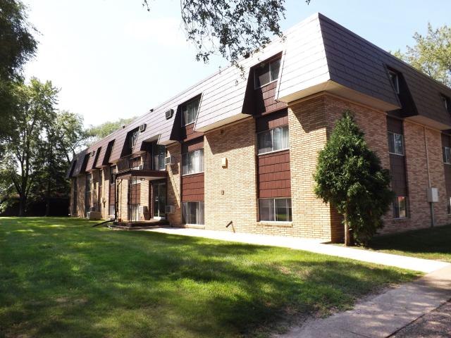 444 Apartments Senior Community