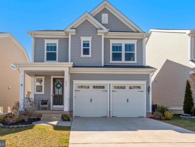 444 Gladiola Wy, Stafford, VA 22554