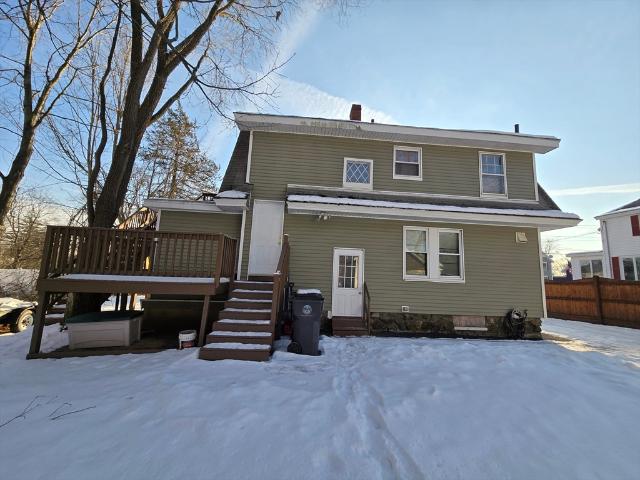 444 Groveland St, Unit 1, Haverhill, MA 01830 | MLS #73471 | Compass