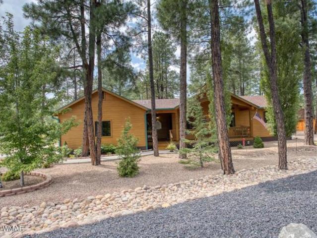 444 E Meadow Ln, Pinetop, AZ 85935