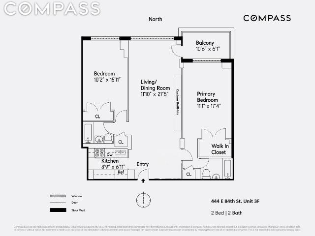 444 East 84th Street, New York, NY