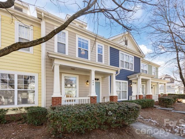 444 Hurston Cir, Charlotte, NC 28208 | MLS #4354 | Compass