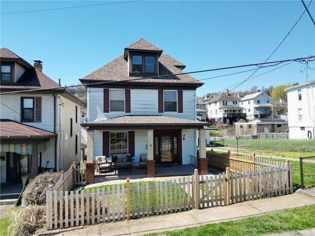 444 Olive Ave, Charleroi, PA 15022