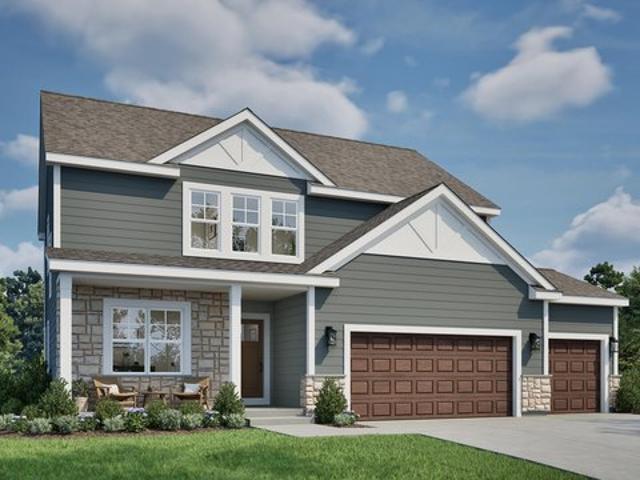 444 Limestone Ln, Slinger, WI 53086
