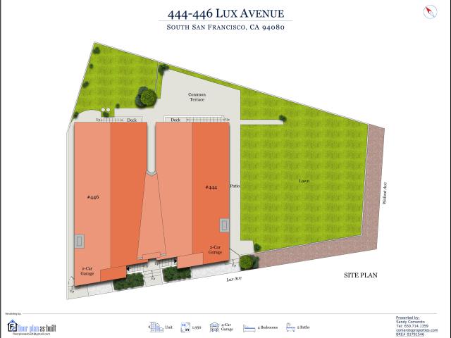 444 Lux Ave, South San Francisco, CA 94080 | MLS #ML82042 | Compass