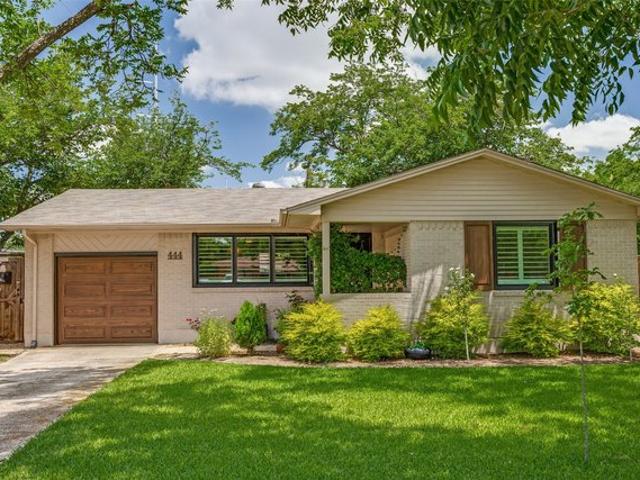 444 Lynn St, Richardson, TX 75080