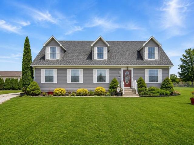444 N High St, Mount Victory, OH 43340