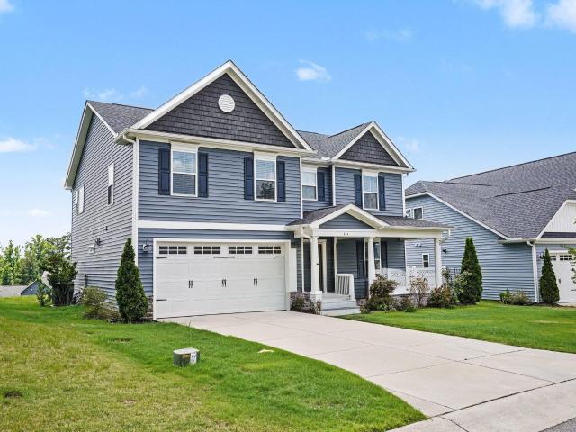 444 Streamliner Boulevard