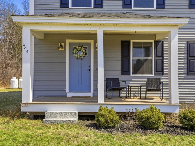 444 Pickering Road
